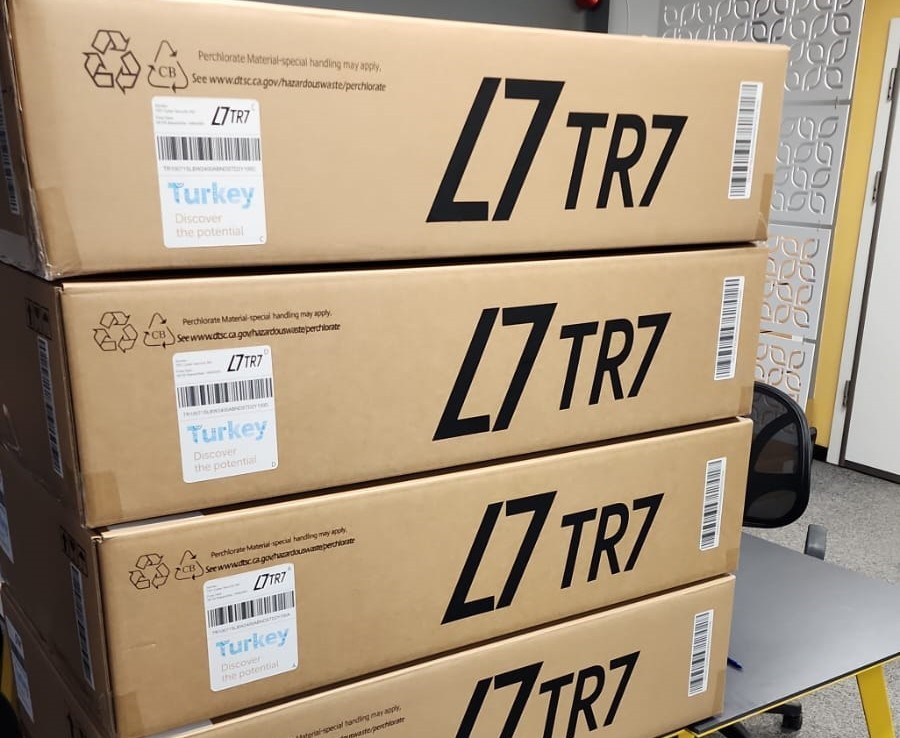 TR7 Application Security Platform